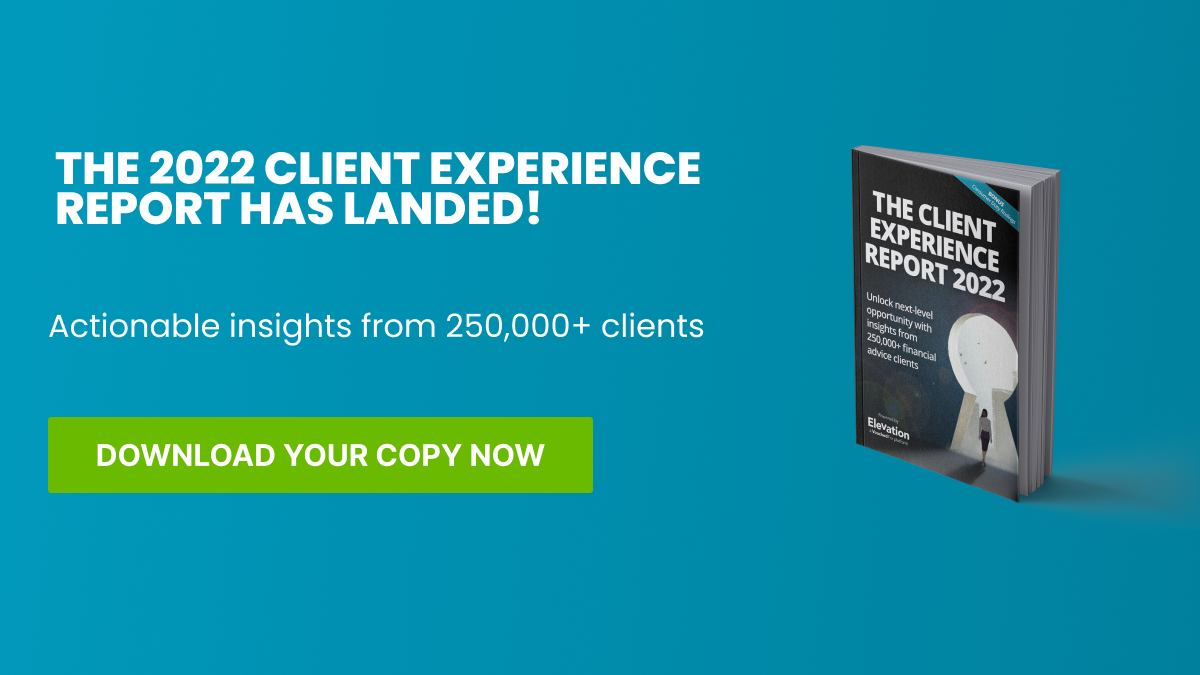 The 2022 Client Experience Report - VouchedFor